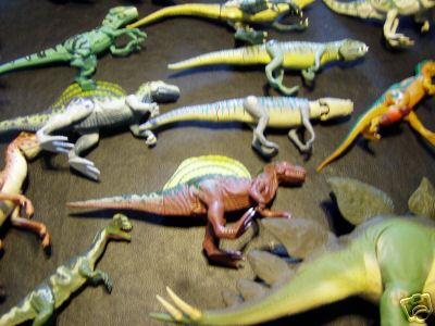 Ornithosuchus Jurassic Park