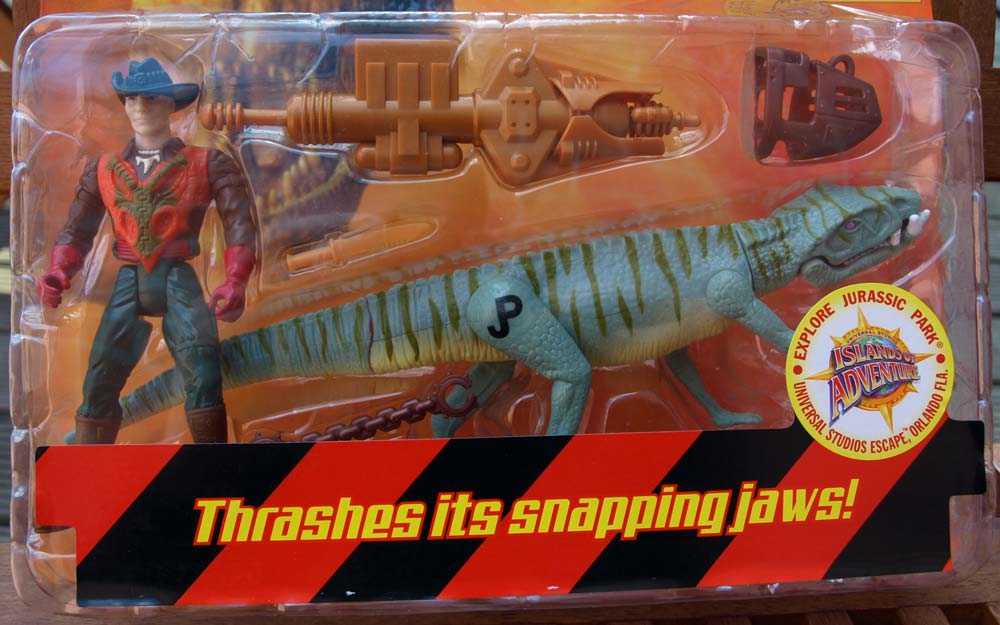 Jp Ornithosuchus Toy Jurassicpedia Jurassic World (toy Line) Park