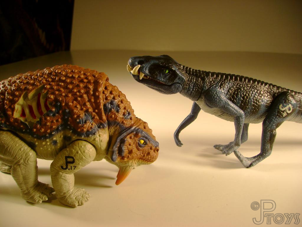 Ornithosuchus Jurassic Park